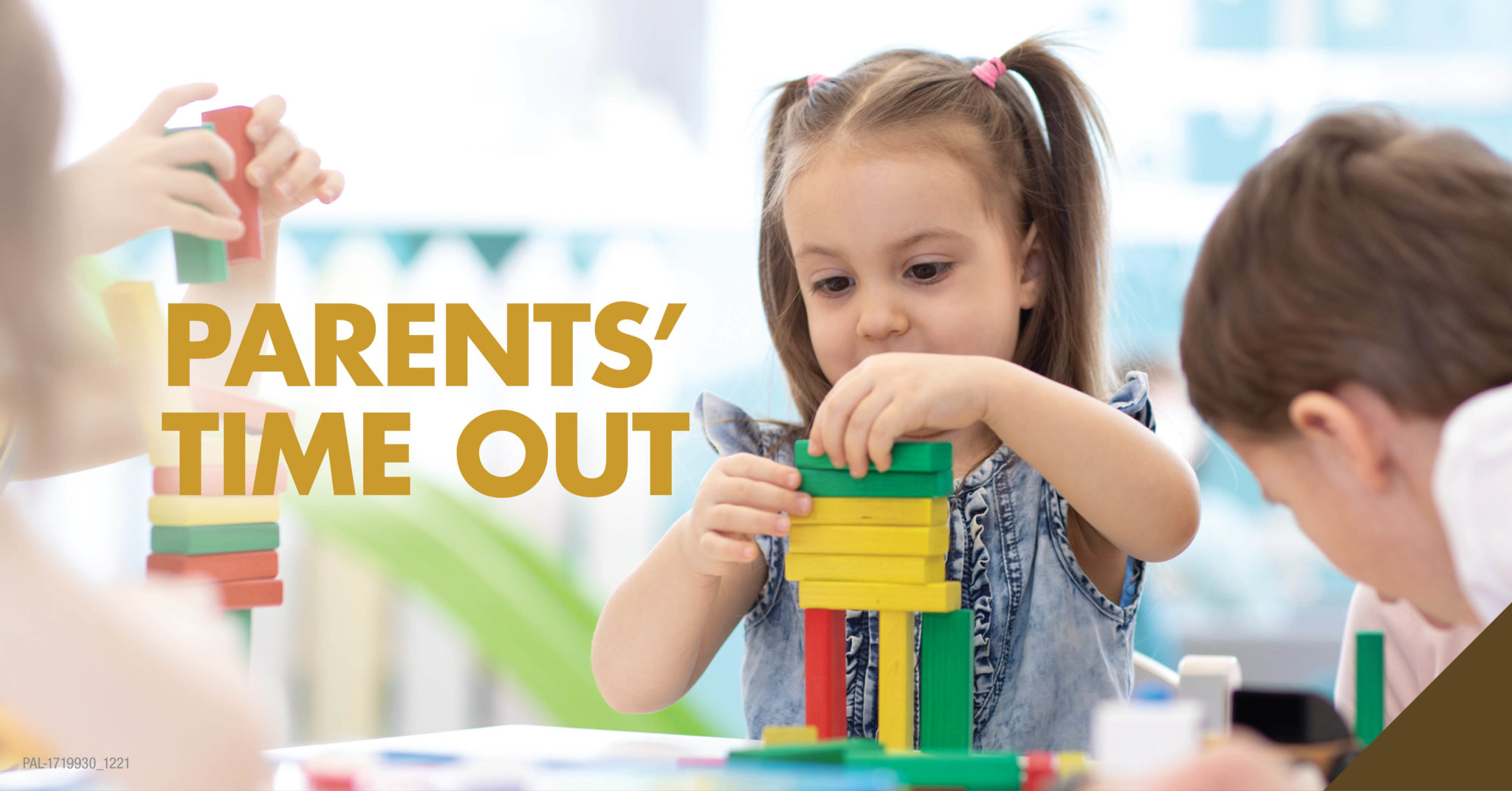 Parent's Time Out | Orland Park Health & Fitness Center