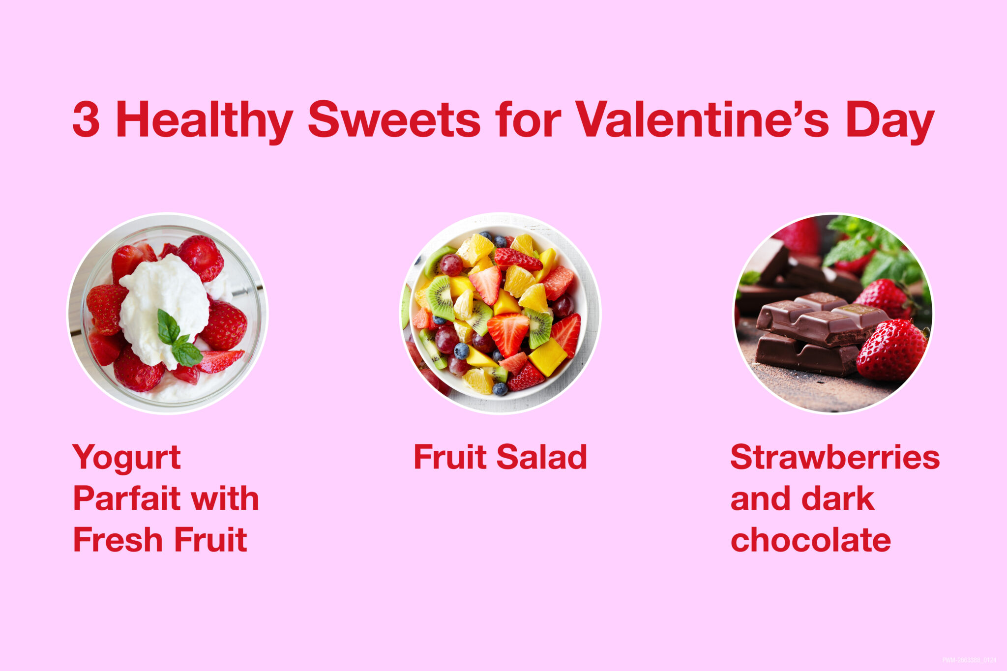 3 Healthy Sweets for Valentine’s Day | Orland Park Health & Fitness Center