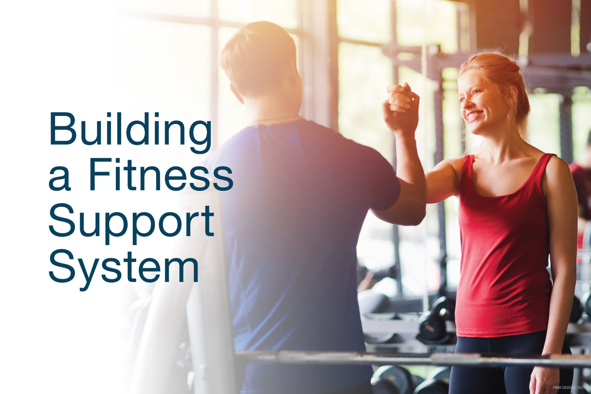 Building a Fitness Support System | Orland Park Health & Fitness Center