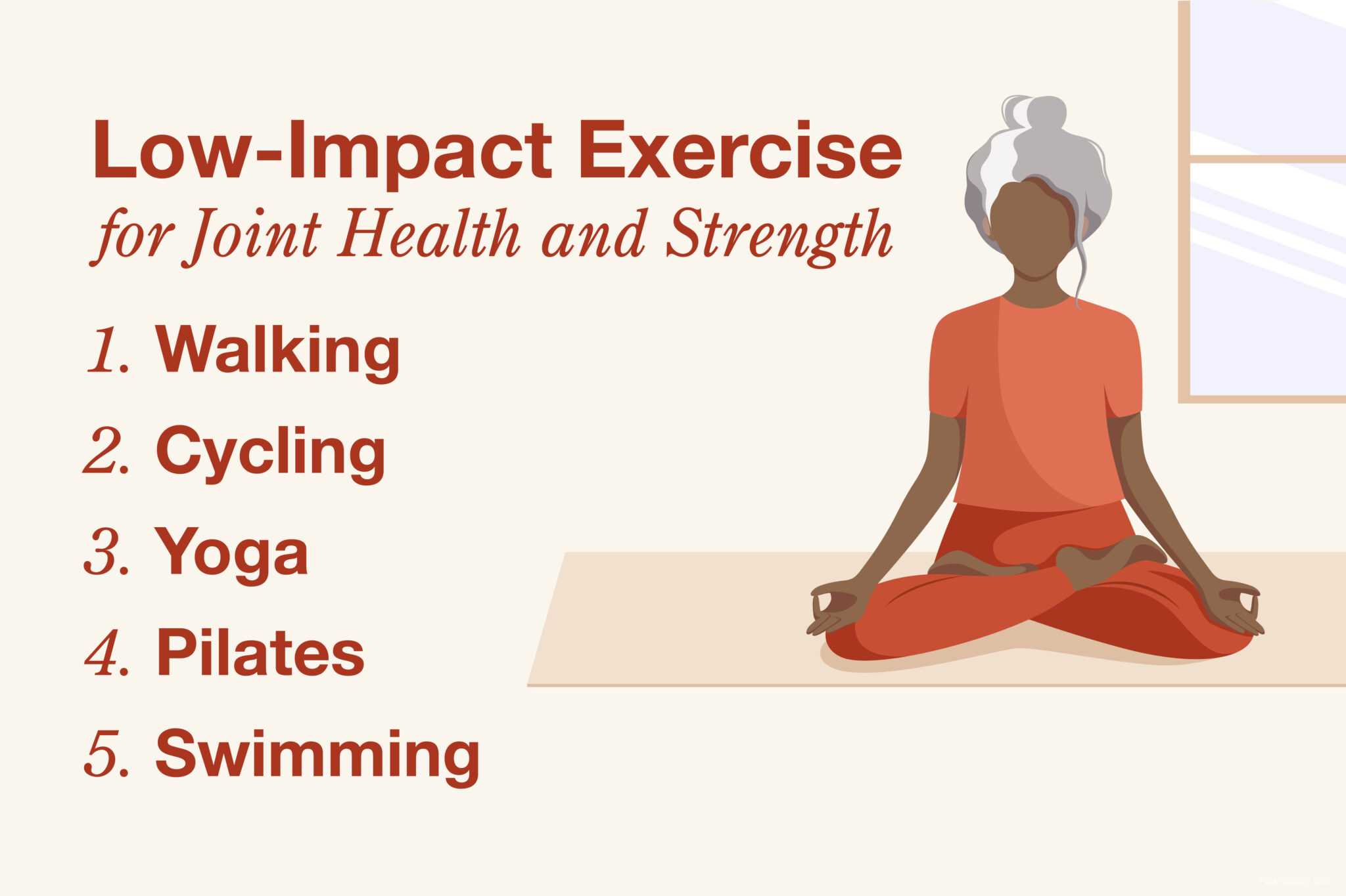 Low-Impact Exercise for Joint Health and Strength - Orland Park Health ...