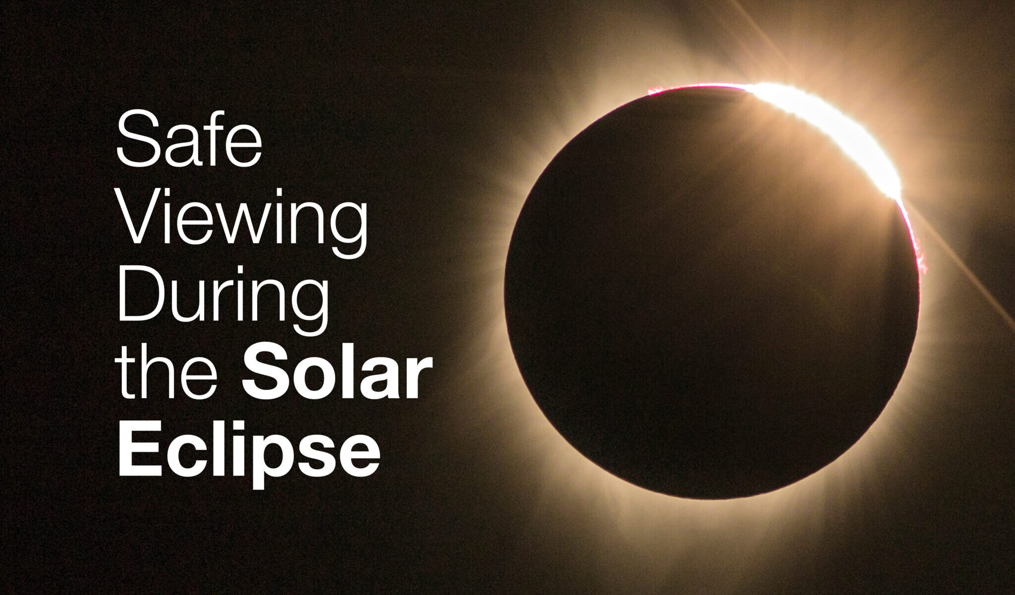 Safe Viewing During the Solar Eclipse - Orland Park Health & Fitness Center