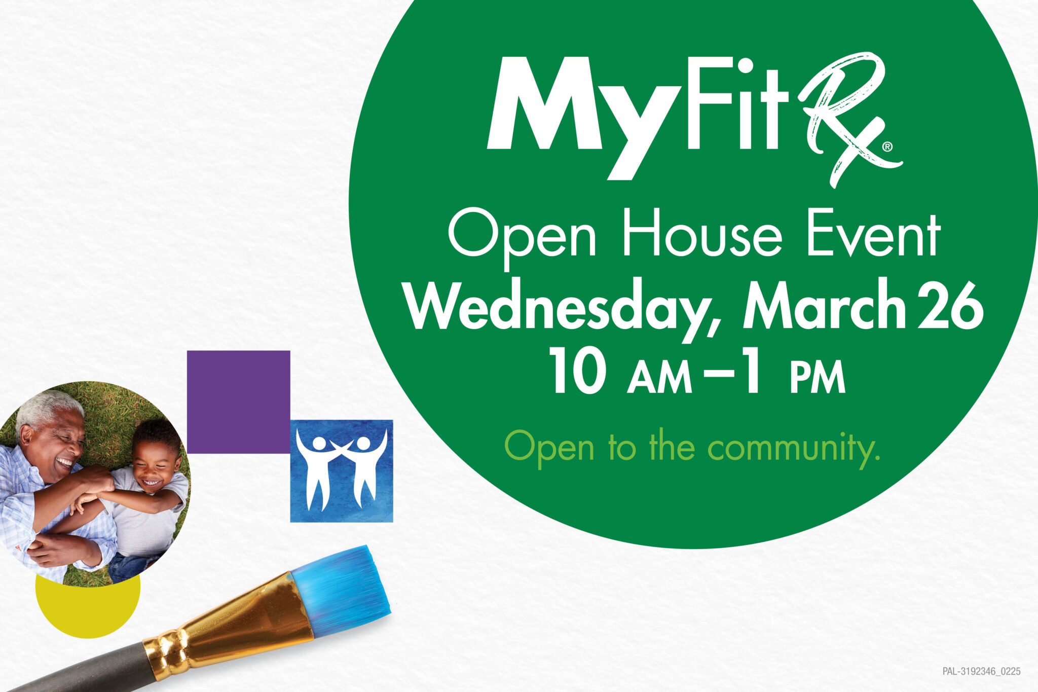 MyFitRx® March 2025 - Orland Park Health & Fitness Center