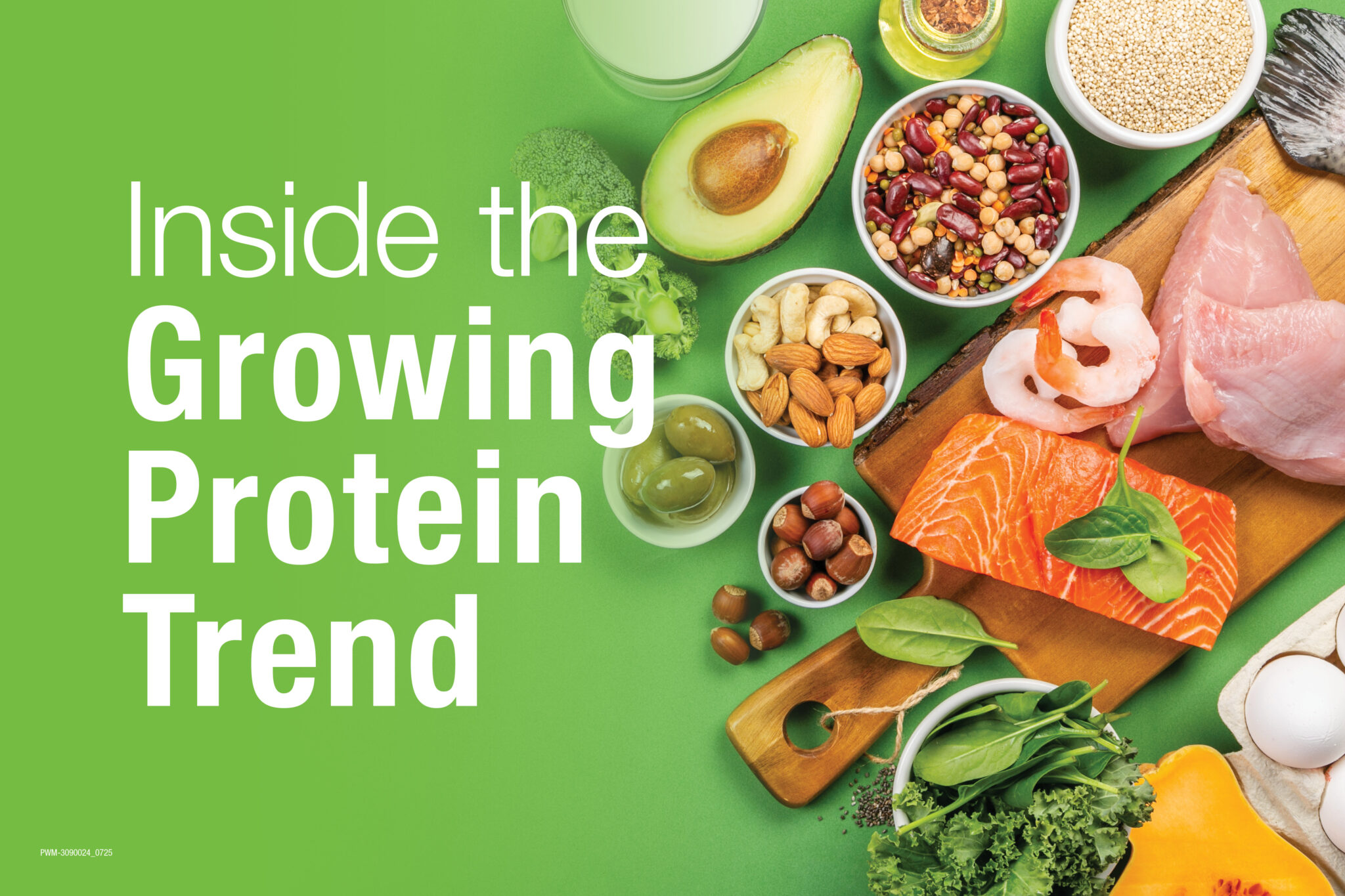 Inside the Growing Protein Trend - Orland Park Health & Fitness Center