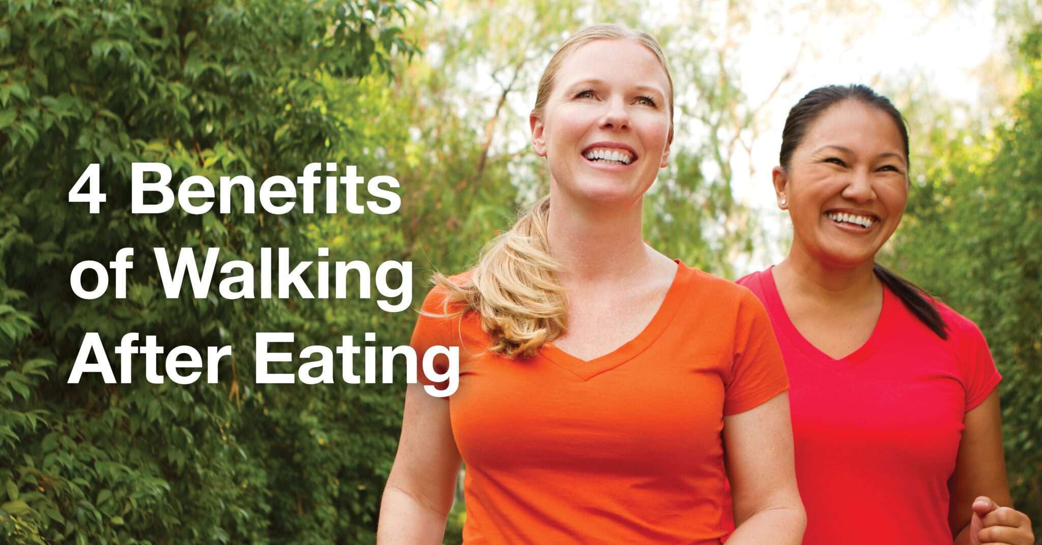 4 Benefits of Walking After Eating - Orland Park Health & Fitness Center